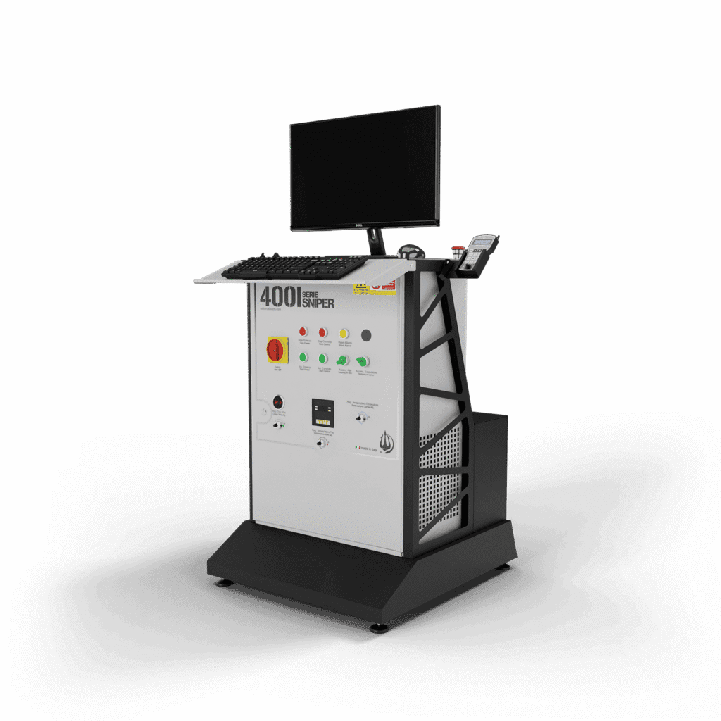 4 Axis CNC Hotwire Foam Cutting Machine: Best Price 2025