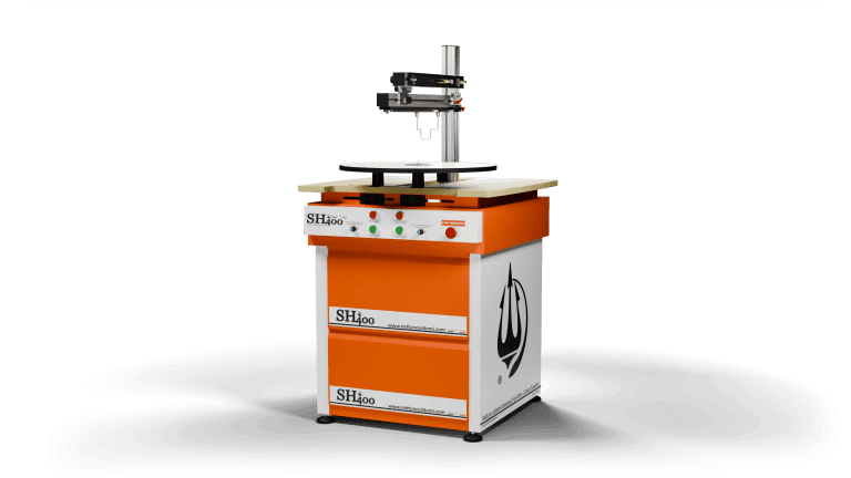 Polystyrene Trim Molding and EPS - XPS Shaping Foam Machine